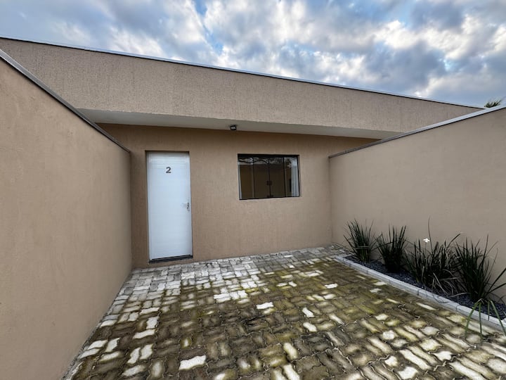 Sossego Da Ilha - Apto 2 - Ilha Comprida