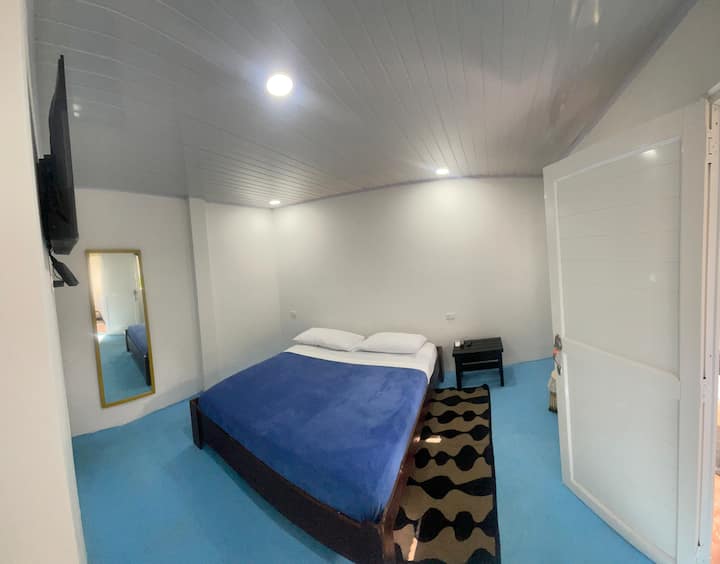 Hab, Shamara - San Andrés