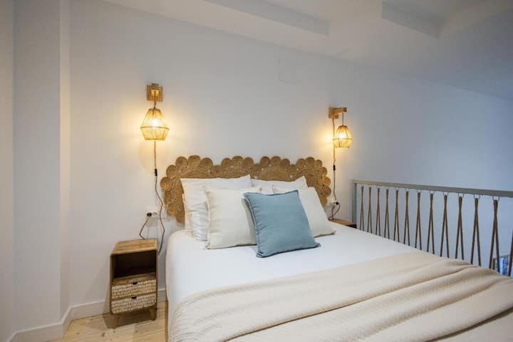 Suite De Diseño En Roig Arena - Valencia