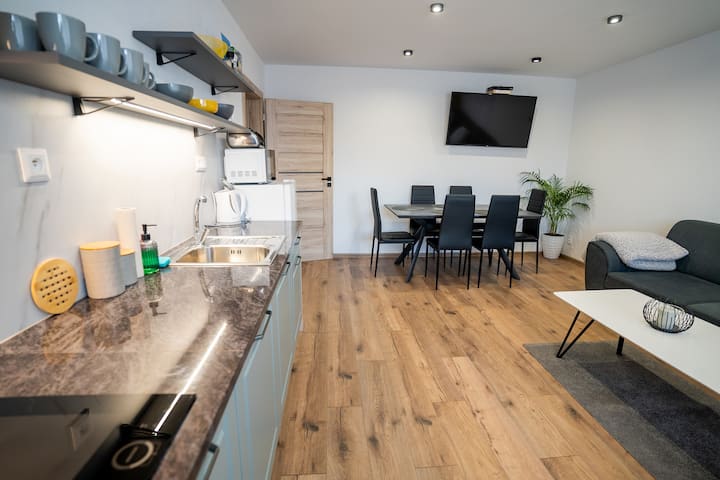 Apartmány Roster - Liptovský Mikuláš