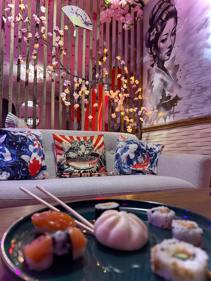 Japan Expérience - Tokyo Dream Hub - Centre Ville - Épernay