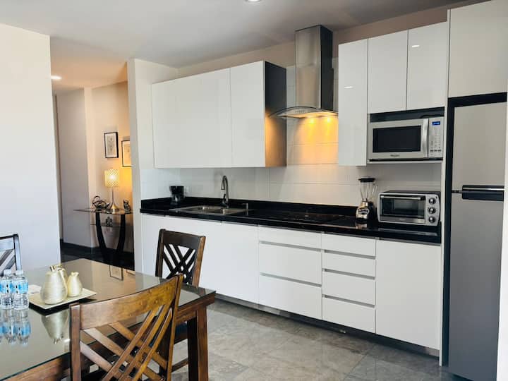 Pc154 Dos Habitaciones Frente A Cintermex - Nuevo Leon