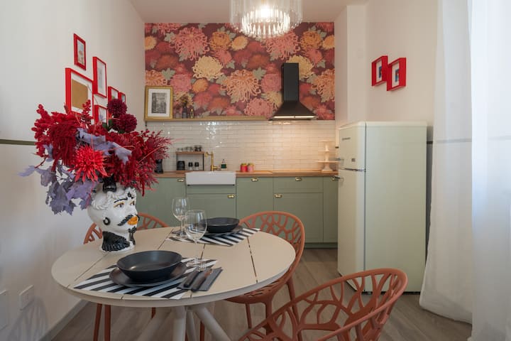 Essenza Suite Apartment - Vaniglia - Rimini