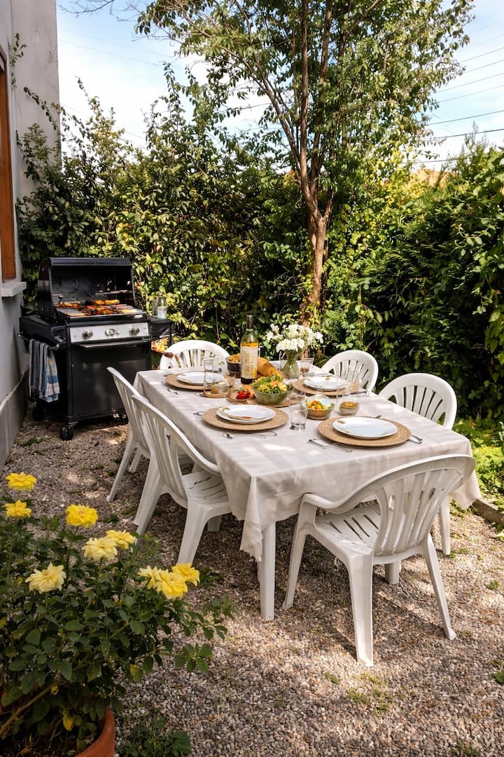 Appartement #Centre #Parking #Terrasse - Aubière