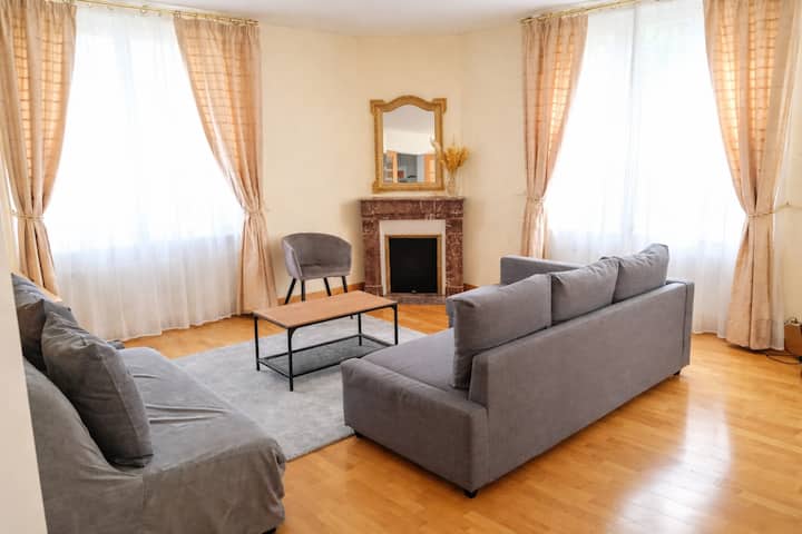 Appartement #Centre #Parking #Terrasse - Aubière
