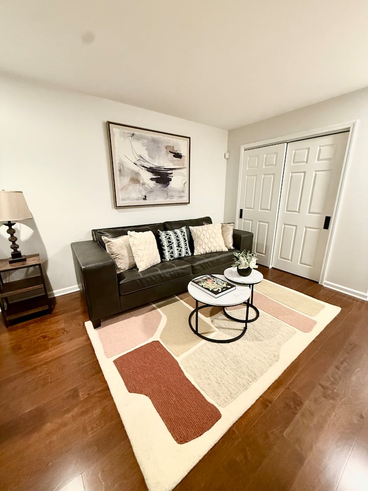 Stylish Studio+patio. Close To Parks, Shops & Nyc. - New Jersey