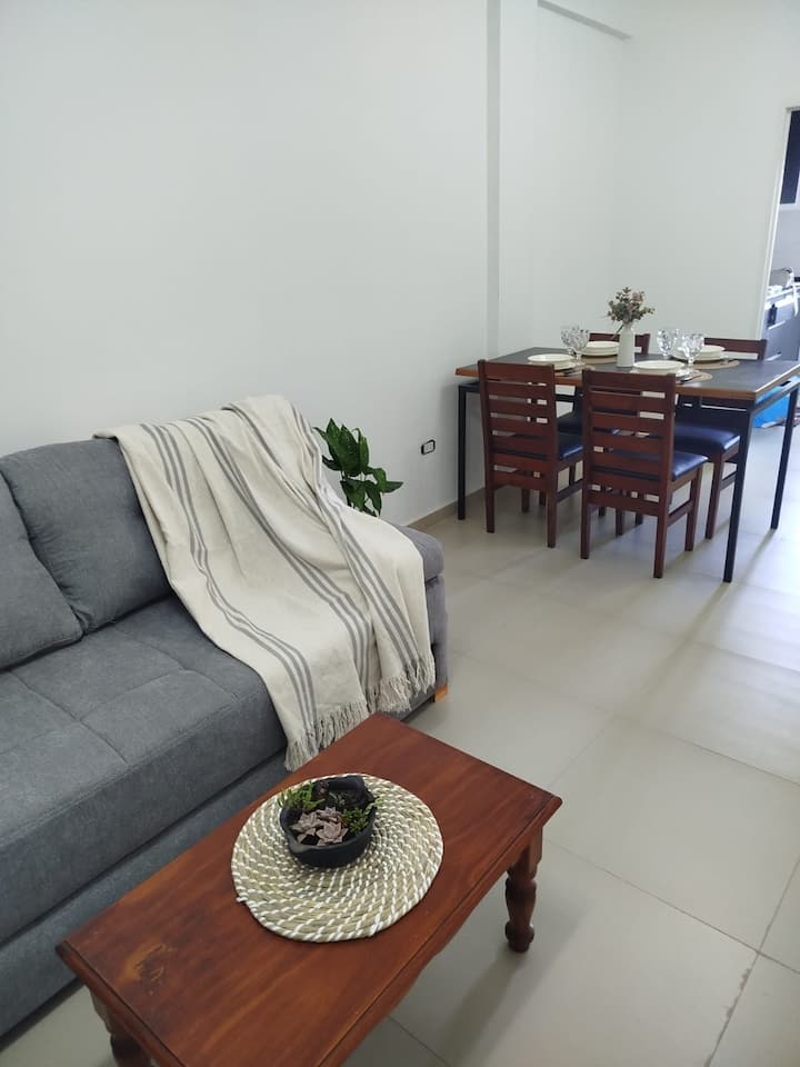 Departamento Moderno En Zona Centro - Corrientes, Argentina