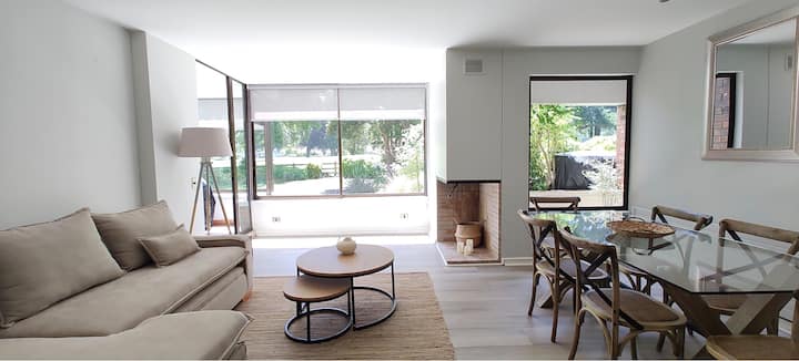 Departamento En Las Brisas De Santo Domingo - Santo Domingo, Chile