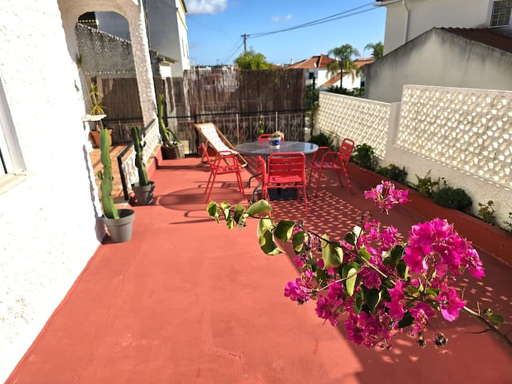 Casa Bonito Groundfloor. Nice Patio & Pool. Relax - Monte Gordo