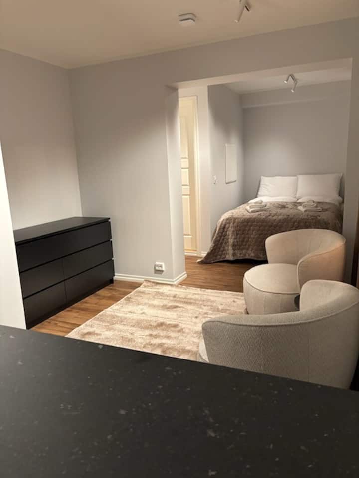 Studioleilighet 3 I Strandgata/sentrum - Tromsø