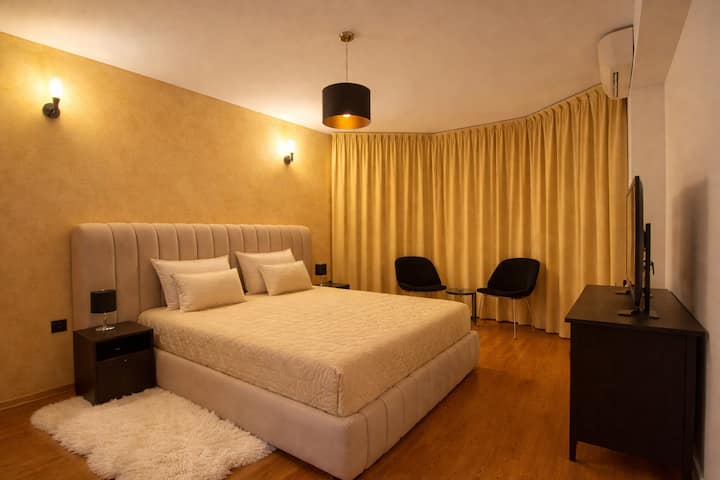 Apartament De Lux & Confort îN Inima Agdal Rabat - Rabat
