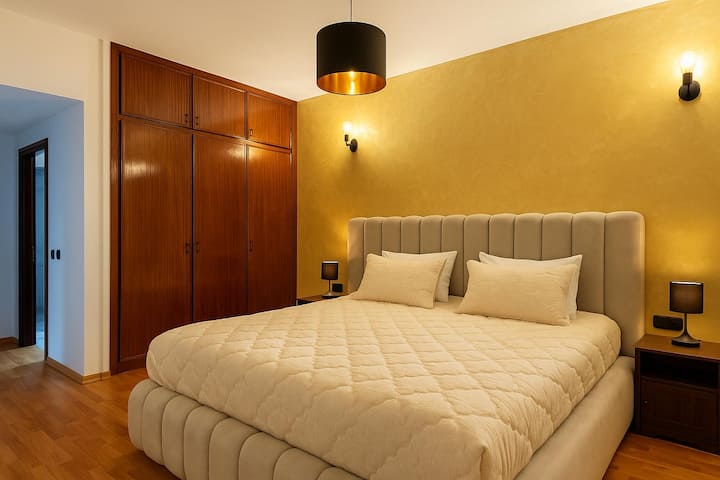 Apartament De Lux & Confort îN Inima Agdal Rabat - Rabat