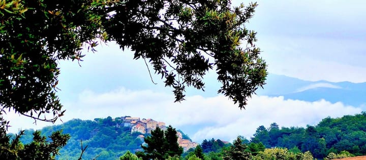 Havre De Paix Au Cœur De La Montagne Corse - Corte