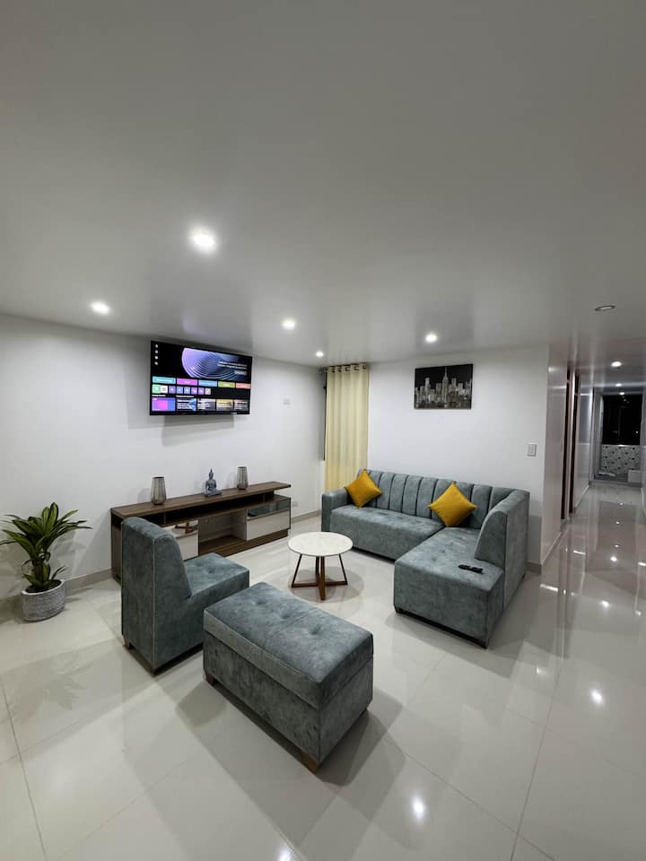 Departamento Completo En Estreno - Mollendo