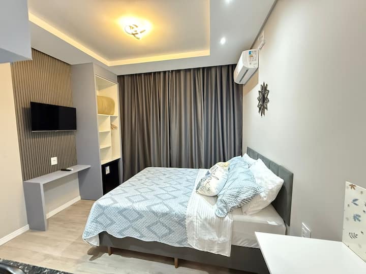 Loft 2 Beira Mar-praia De São Miguel-penha-sc - Navegantes