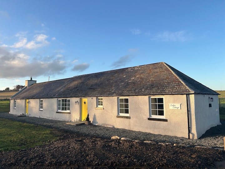 Calsie Cottage, Clatt - Moray