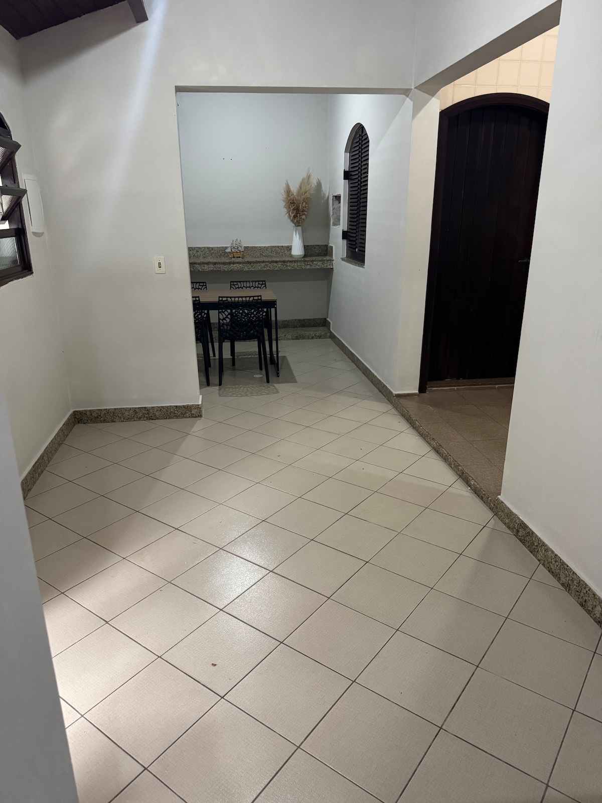 Ambiente familiar acogedor de la casa - Casas en renta en Guarujá, São ...