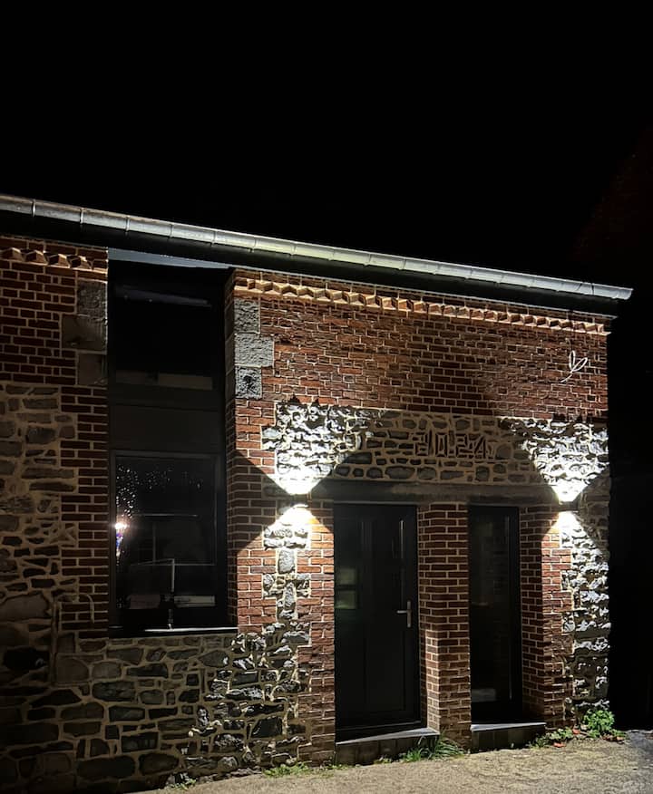 La P'tite Escapade, Petit Havre De Paix à ÉCuélin - Aulnoye-Aymeries