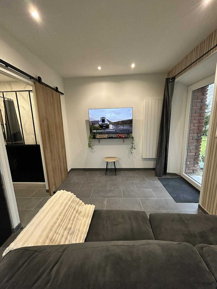 La P'tite Escapade, Petit Havre De Paix à ÉCuélin - Aulnoye-Aymeries