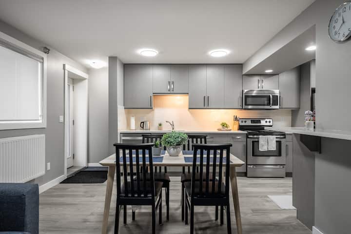 The Quarry – Modern 1br Near 17th Ave In Bankview - Calgary