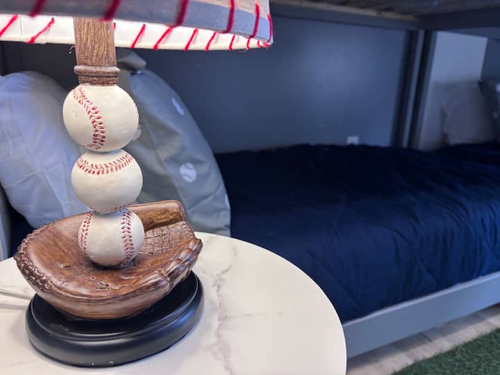 Basecamp On Redtop - Lakepoint, Renovated, Firepit - Cartersville, GA