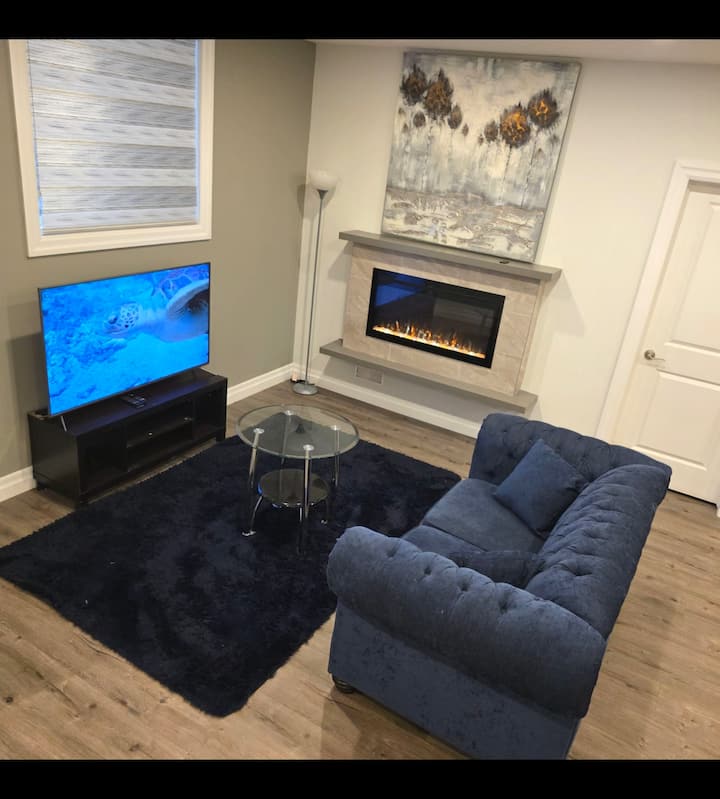 Staycation Presidential Apartment-free Parking - London