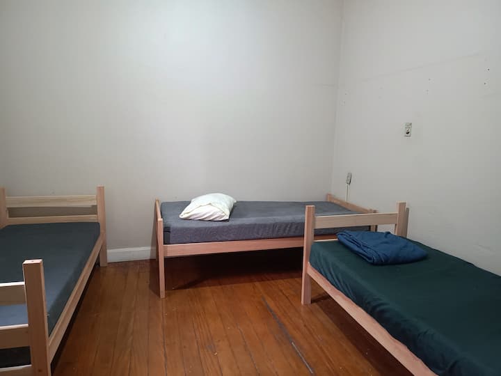 Acomodação Empresárial Conforto Para Equipes 25 - Hortolândia