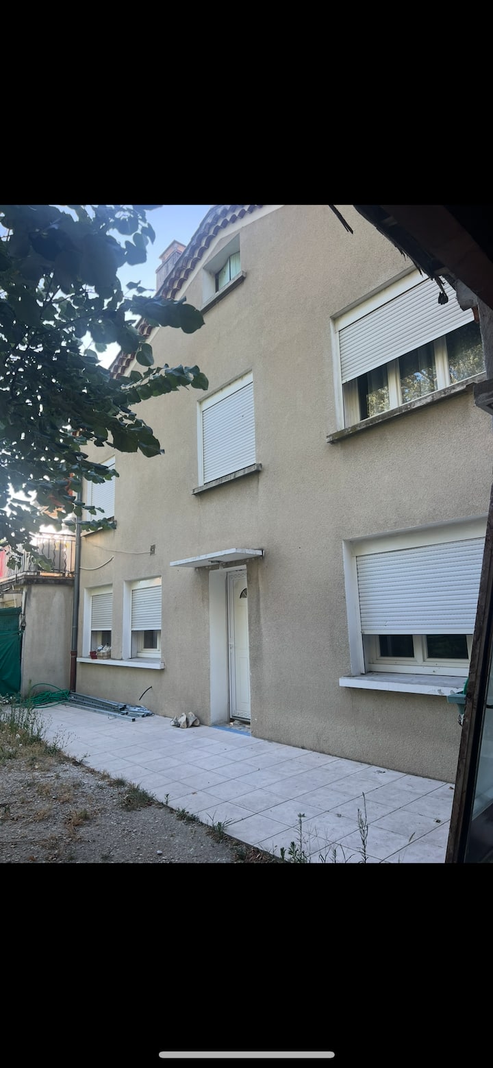 Appartement Spacieux - Montélimar