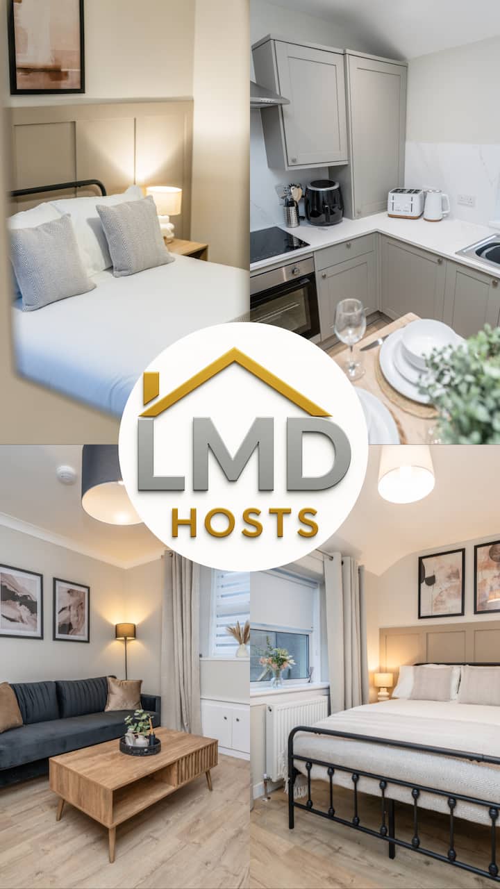 Kirkview Cottage
Comfortable Home In Peterhead - Peterhead