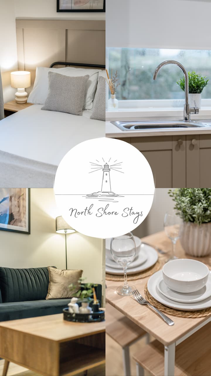 Kirkview Cottage
Comfortable Home In Peterhead - Peterhead