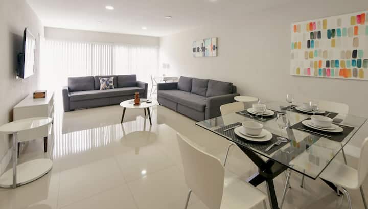 Near Fort Lauderdale’s Beaches + Kitchen & Pool - Aéroport de Fort Lauderdale-Hollywood (FLL)