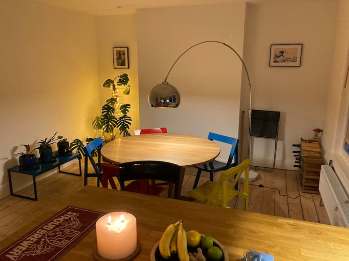 Stroud Duplex - Short Walk To Town And Station - Nailsworth