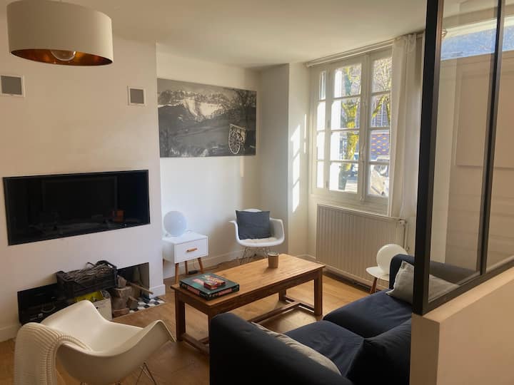 Maison Cosy 4 Chambres, Près Télécabine Et Thermes - Bagnères-de-Luchon