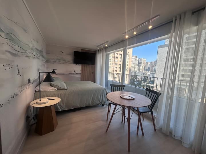 Urban Boutique Studio/outdoor Spirit. Pool & Gym - Chile