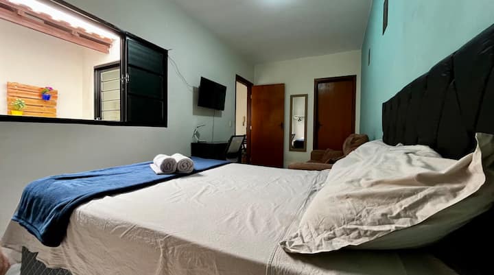 #9 Apartamento Completo Próximo à Usp - São Carlos