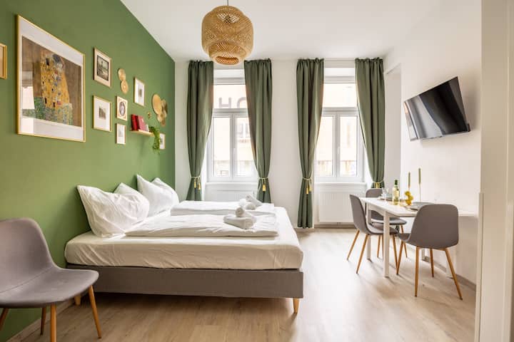 Vienna Soulstay - 10 Min Ins Stadtzentrum - Viedeň