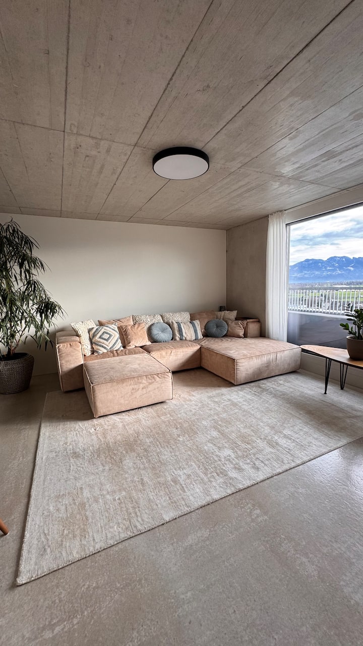 Luxus Penthouse Mit Bergsicht - Sankt Anton