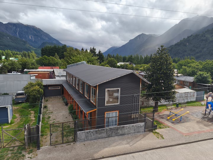 Plaza Araucaria Apart Hotel 5 Huéspedes - Chile