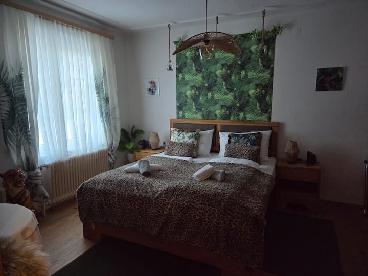 Zum Blumentritt Dschungelzimmer - Annaberg