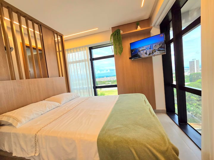 Apartamento Luxo E Charme No Granado Convenience - Anápolis