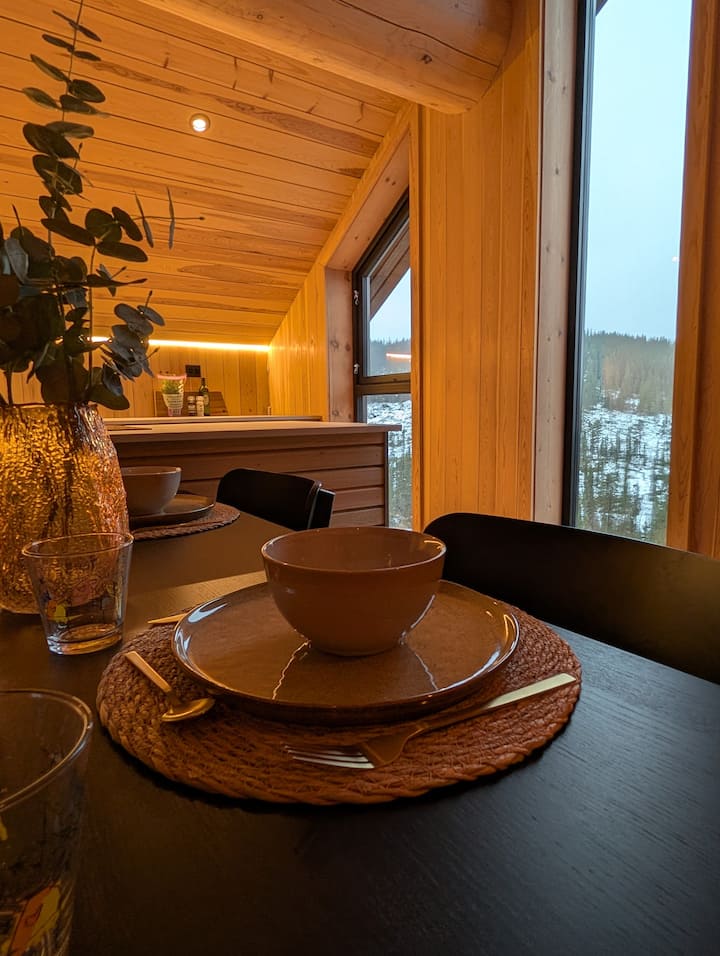 Moderne Og Sentral Leilighet I Hjertet Av Rauland - Norway