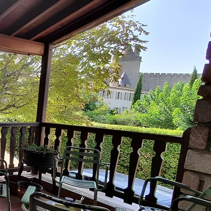 La Maison De La Majore Au Pied De La Cité Parking - Carcassonne