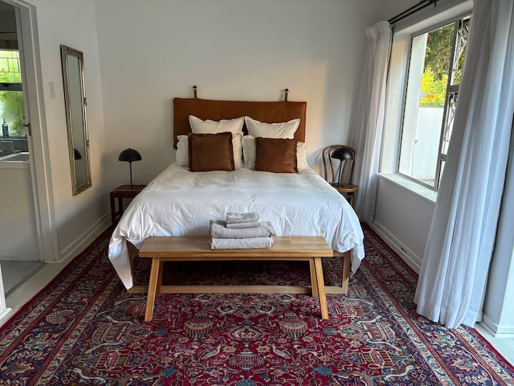 Garden Flat With Its Own Entrance - Stellenbosch