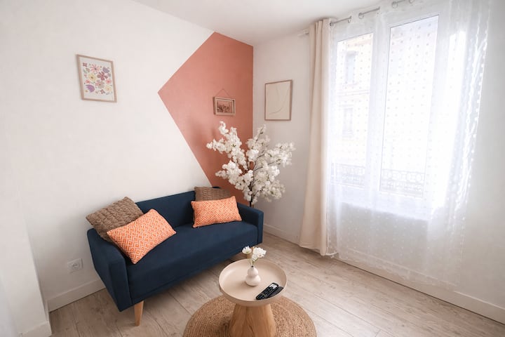 T2 Tout Près De La Gare - Le Havre