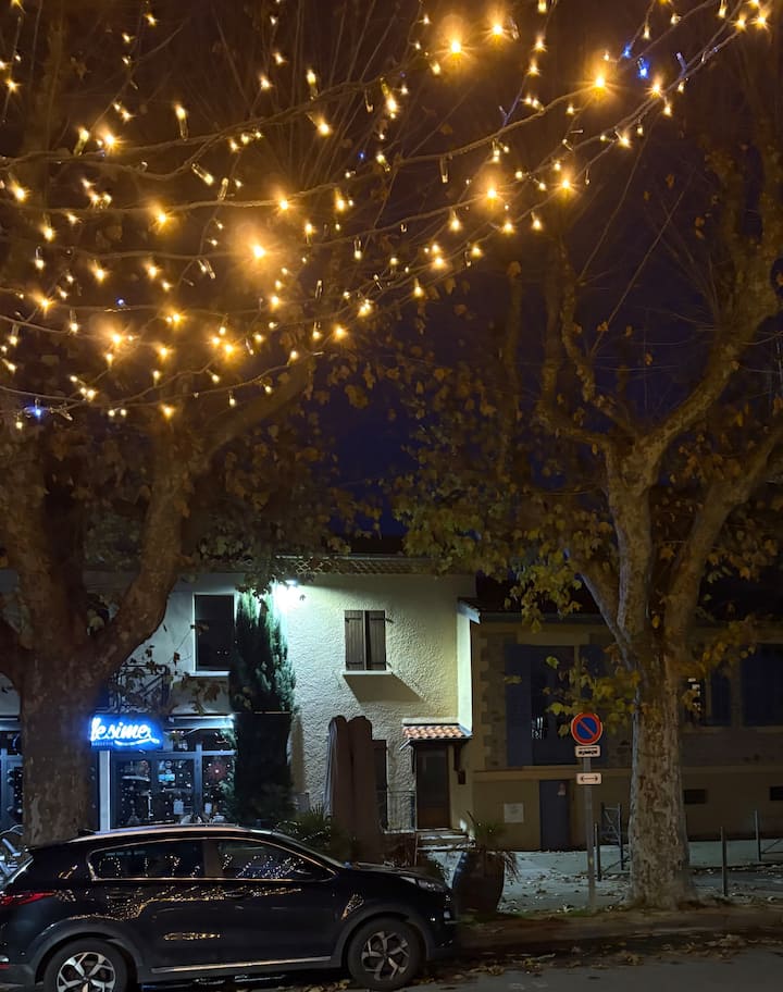 Maison Au Bord Du Rhône 5 Pers - Tain-l'Hermitage