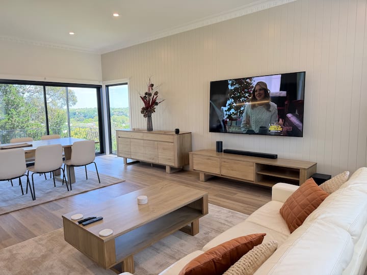 Golden Views 5 Minute Walk To Sovereign Hill - Ballarat