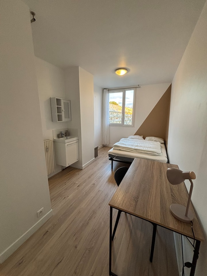 Appartement 70 M2 - 4 Chambres - Betton