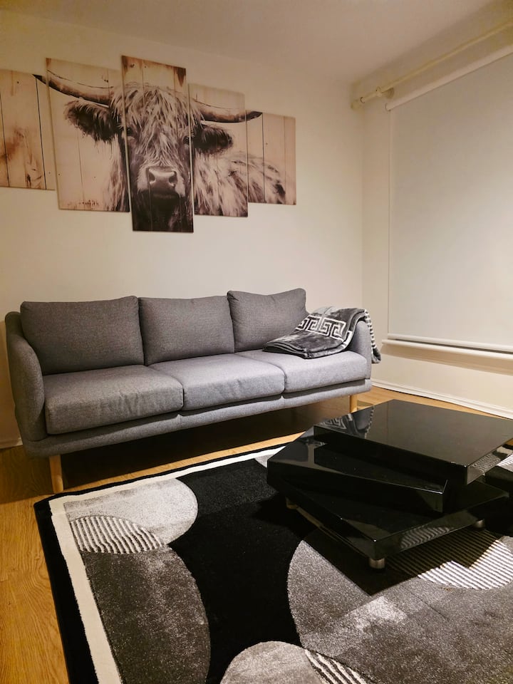 Cozy 2bed Glasgow Flat. Prime City Center Location - Glasgow