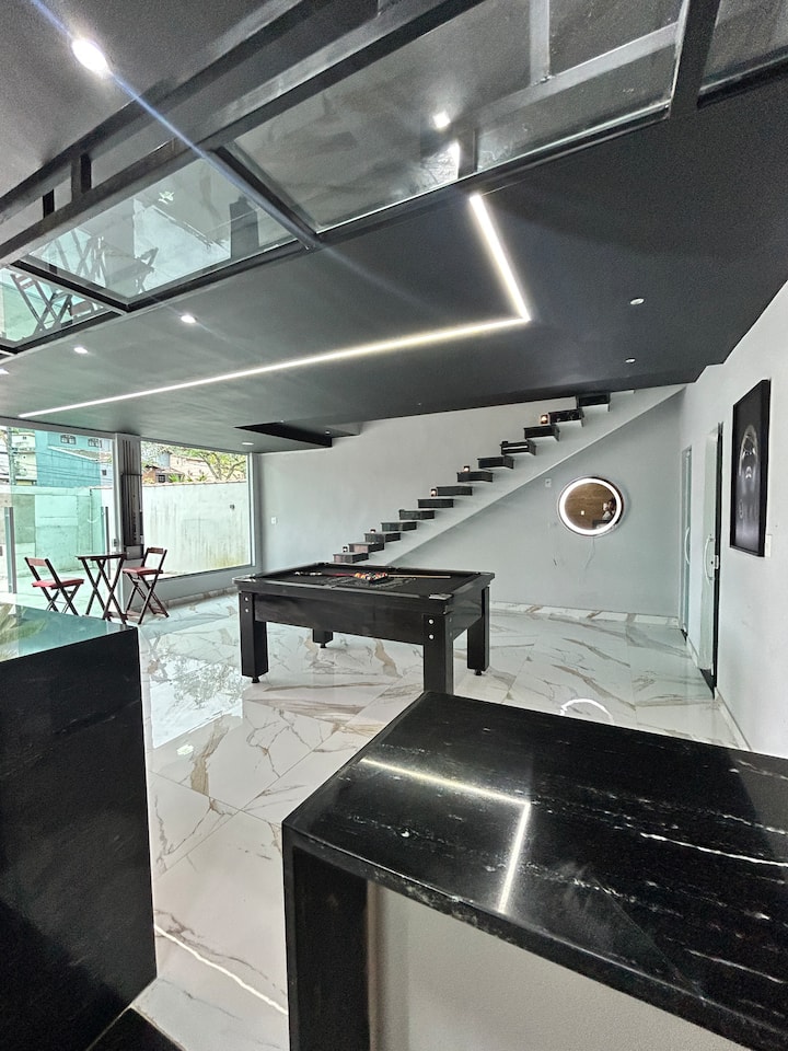 Beach House Garatucaia - Ilha Grande