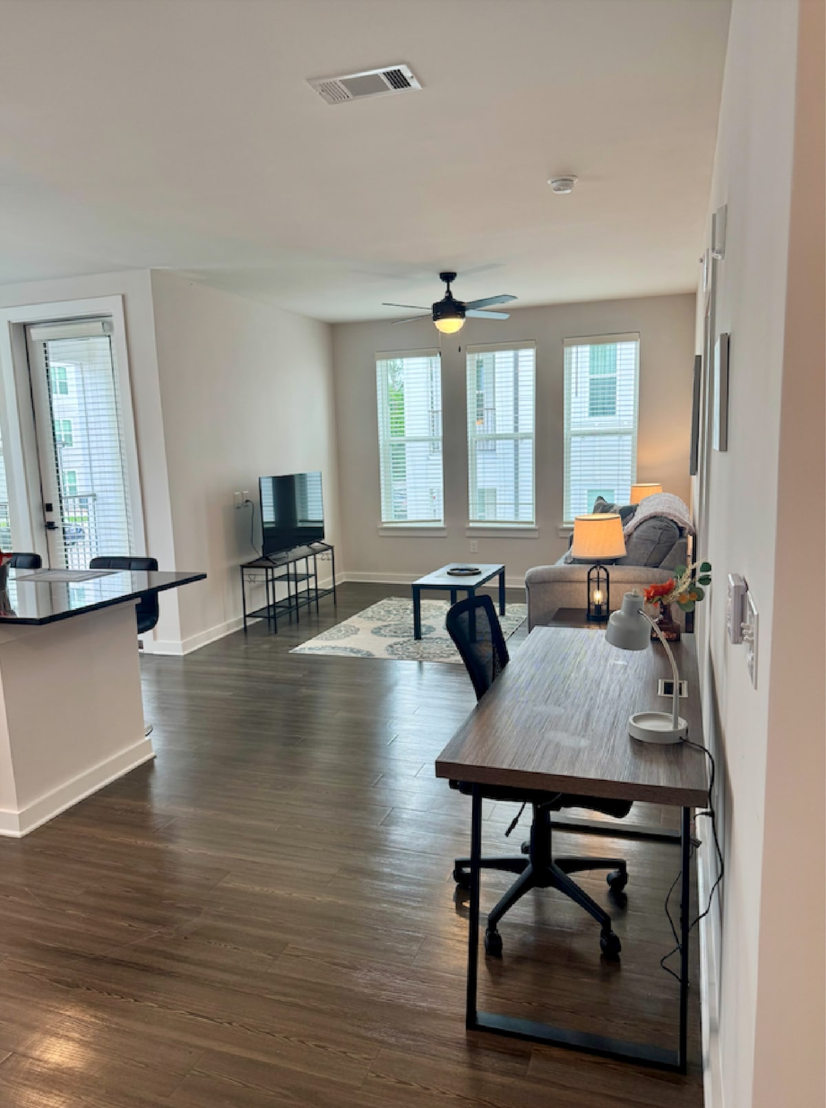 Spacieux et moderne Nashville 2BR/2BA à Maxwell - Appartements à louer ...